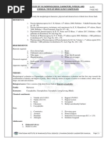 Menthol (Isolation, Identification and Analysis) | PDF | Chromatography ...