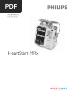 Philips MX800 PDF | PDF | Electrocardiography | Physiology