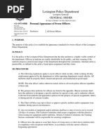 IPS (Uniform) Rules (Revised) | PDF | Shoe | Blouse