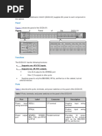 BBU5900 Hardware Description | PDF