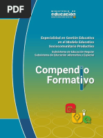 Modelo Pat y PDC 2025 | PDF | Aprendizaje