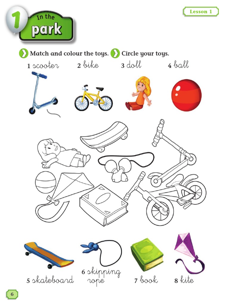 Activity Book Rooftops 1 PDF | PDF | Geometry | Leisure