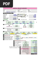 Loading and Discharging Sequence Plan | PDF | Tonnage | Ships