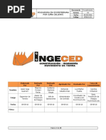 Astm d4437 - 13 Español | PDF | Polímeros | Patentar