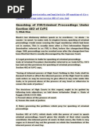 Gujarat Stamp Act, 1958 | PDF