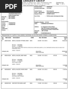 Fitment and Interchangeability Certificate | PDF | Nature