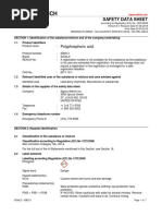PPG Hi-Sil 233 Silica 1 | PDF | Silicon Dioxide | Natural Rubber