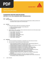 US CORPS of Engineer CRD-C-621 | PDF | Specification (Technical ...