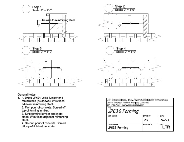 Split Forming Waterstop | PDF | Technology & Engineering