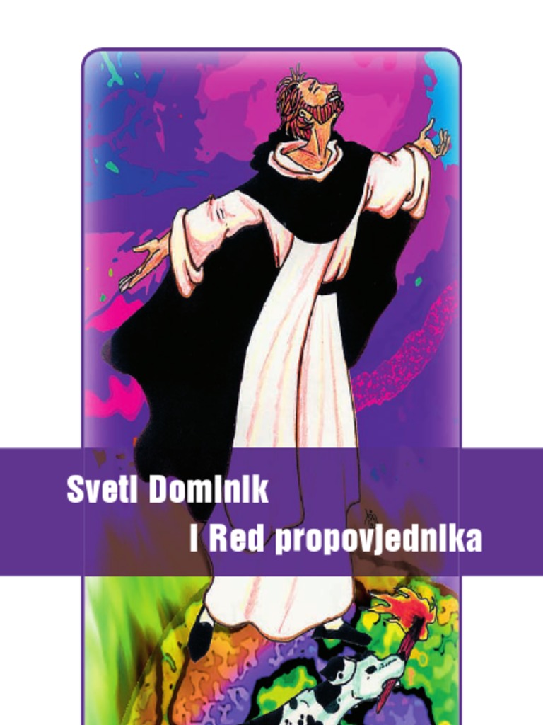 SV Dominik I Red Propovjednika PDF | PDF