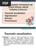 Biderman's Chart of Coercion: Method Effect and Purpose Variants | PDF ...