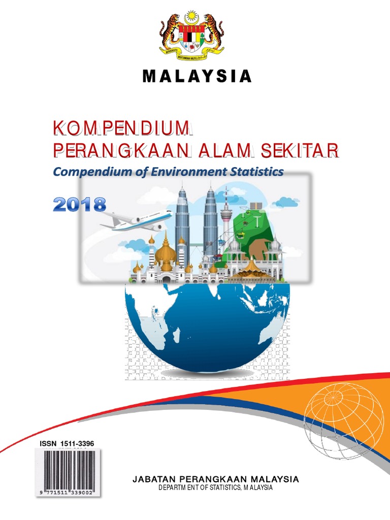 Compendium of Environment Statistics 2018 PDF | PDF