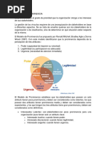 Modelo de Prominencia | PDF
