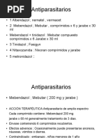 Amebax Inserto WEB | PDF | Ciencias de la Salud | Medicina CLINICA