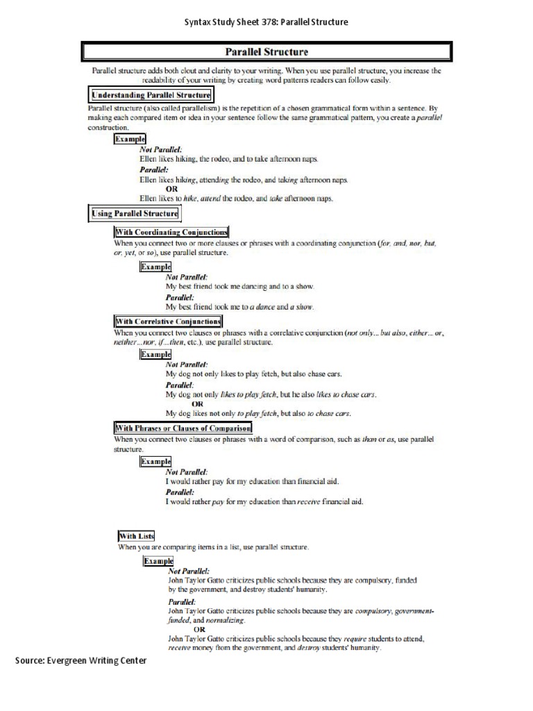 Syntax Study Sheet 378 | PDF | Batman | Dc Comics