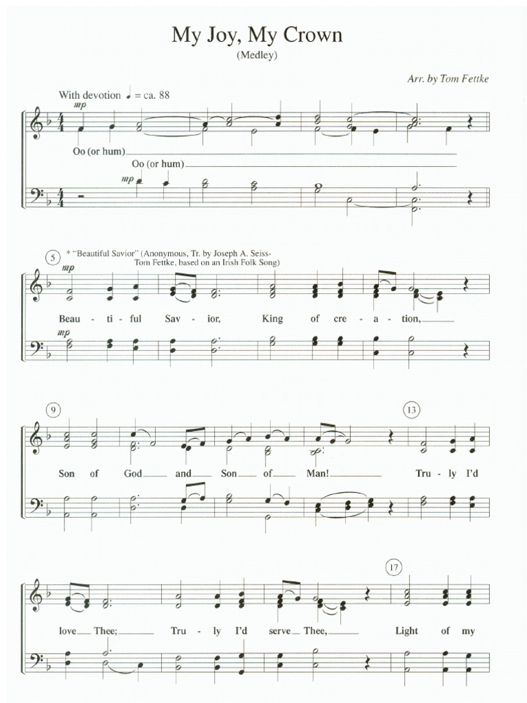 My Joy My Crown PDF | PDF
