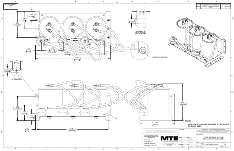 Cappanel 543C | PDF | Business
