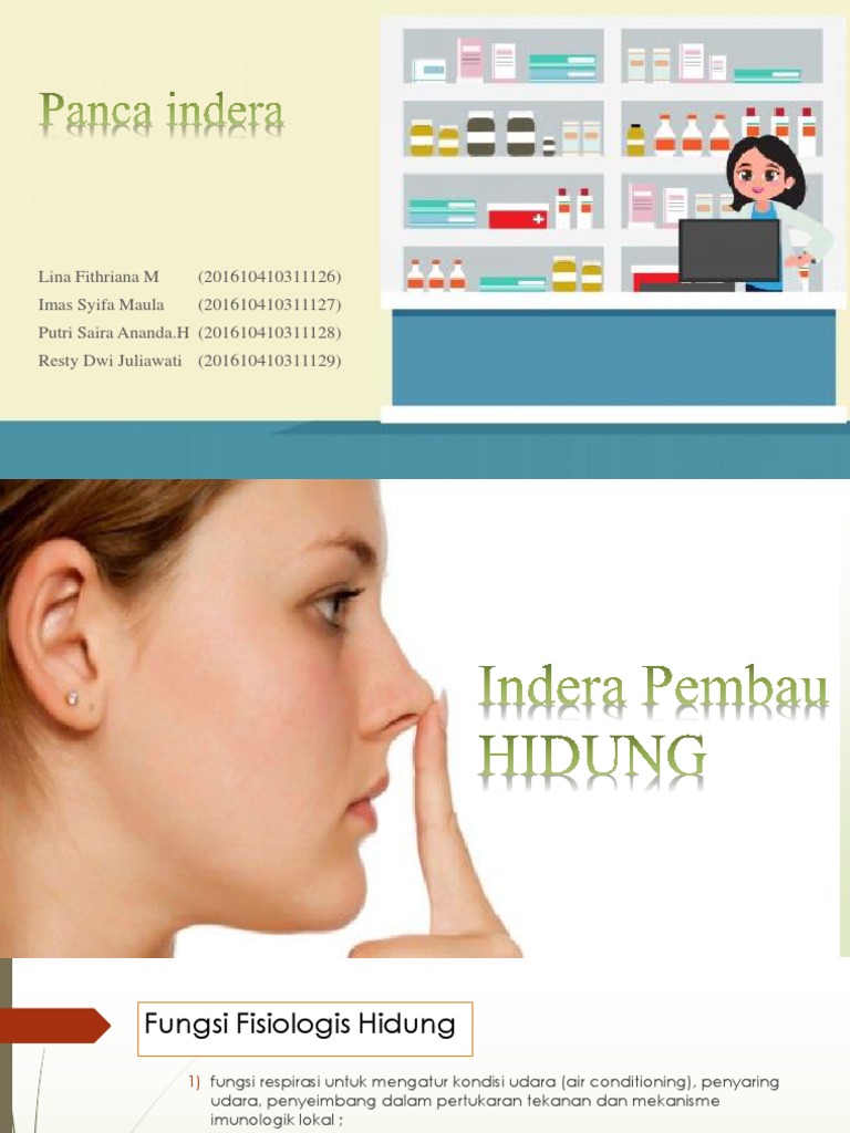 Obat Semprot Hidung untuk Rhinitis Alergi | PDF
