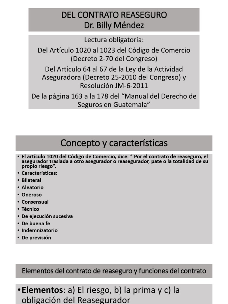 Contrato de Reaseguro | Póliza de seguros | Arbitraje | Prueba gratuita de 30 días | Scribd