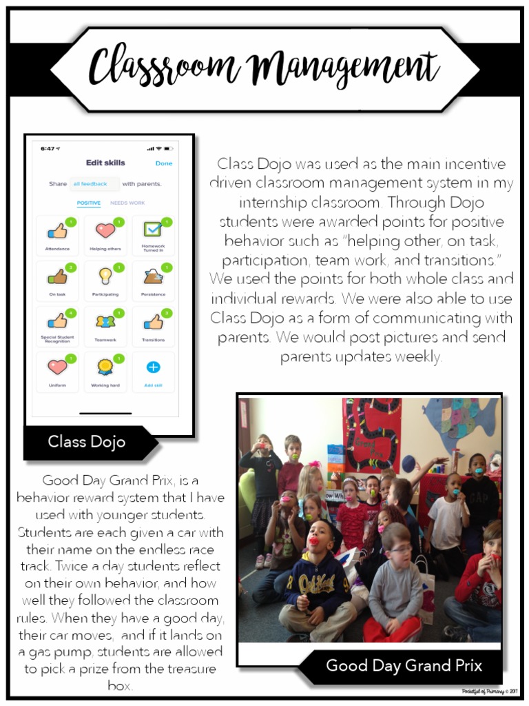 Classroom Management-1 | PDF