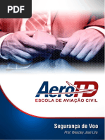Estrutura do SIPAER e Atribuições | PDF | Aviação