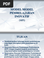 Contoh Modul Ajar Model Problem Based Learning (PBL) | PDF