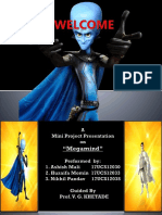 Megamind (2010) Movie Script | PDF