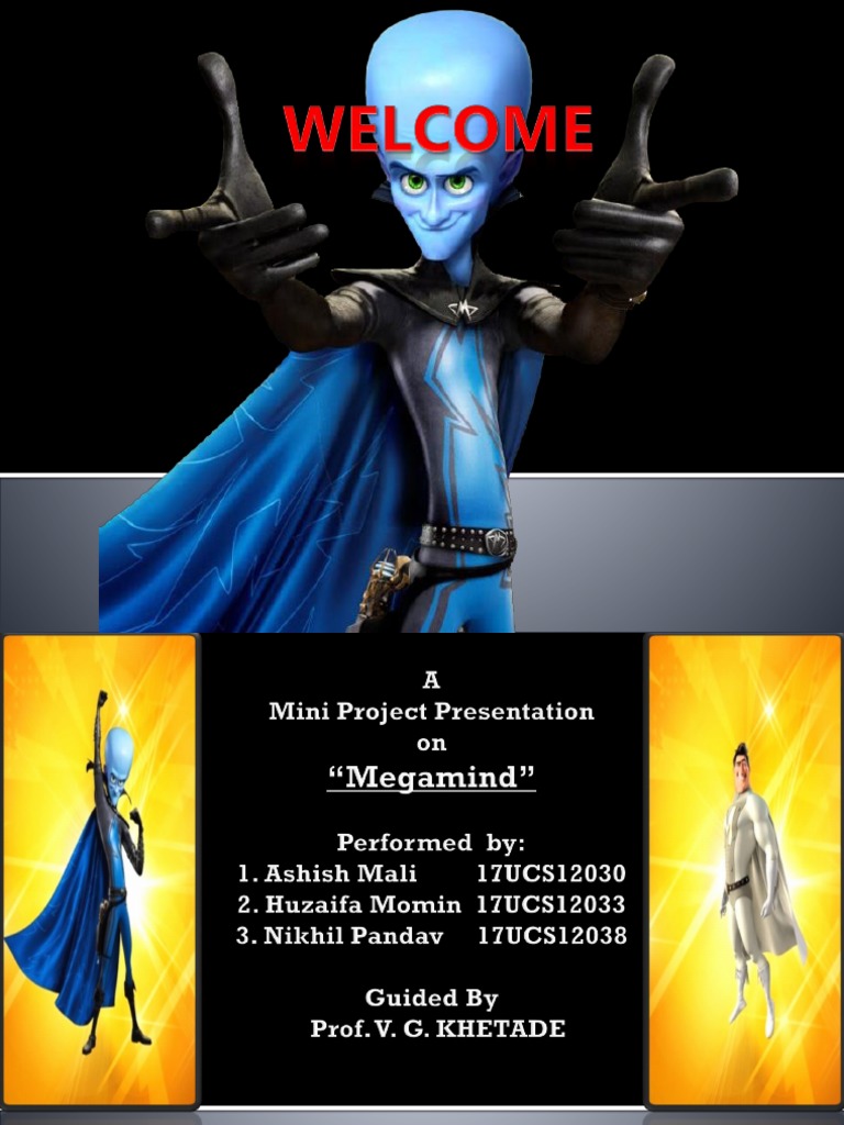 Final Megamind 2 | PDF | Teaching Mathematics | Areas Of Computer Science