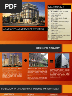 Menghitung Luas Bangunan, KDB, KLB, KDH, KB Dan GSB | PDF