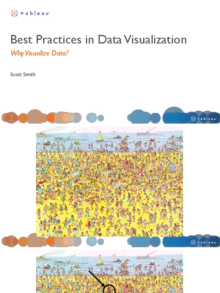 Best Practices in Data Visualization - Sales Presentation PDF | PDF ...