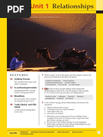 Voices Advanced Workbook Key | PDF | Communication | Storytelling