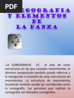 Tipos de Coreografia | PDF