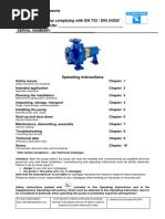 Allweiler NTT PDF | PDF | Pump | Screw