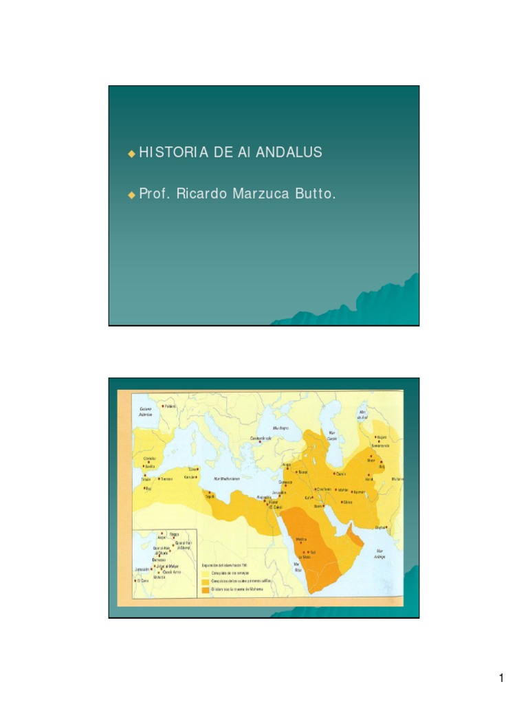 Historia de Al-Andalus y su legado | PDF | Al Andalus | España