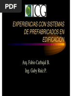 Sistema Constructivo Blokon | PDF | Hormigón | Ingeniería de Edificación