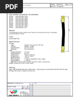 Armacell Armaflex Sheet Roll Data Sheet | PDF | Thermal Insulation ...