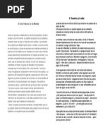 El Rey Midas. Comprension Lectora | PDF