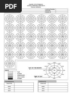Sample Weather Chart Blank | PDF | Weather | Nature