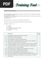 Local Travel Conveyance Claim Form | PDF | Expense | Employee