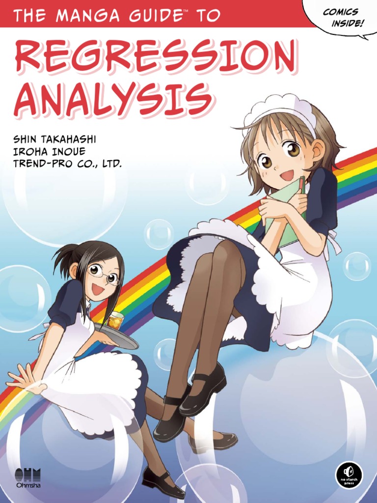 The Manga Guide To Regression Analysis PDF | PDF | Logistic Regression | Correlation And Dependence