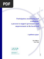 Parish Development Model Guide | PDF | Agriculture | Business