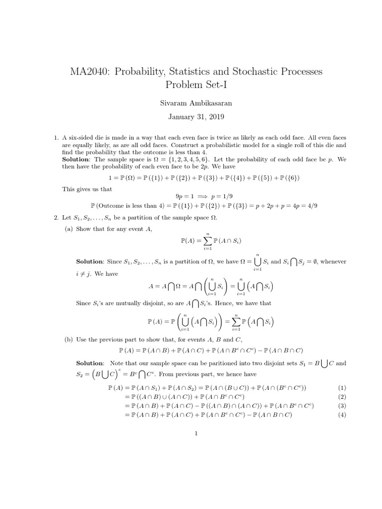 Dimitri Bertsekas and John N Tsitsiklis - Introduction To Probability ...