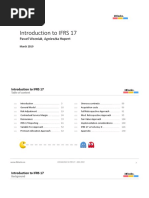 Overview of IFRS 17 Insurance Contracts | PDF | Insurance | International Financial Reporting ...