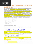 2G GSM Network Architecture Overview | PDF | Computer Engineering ...
