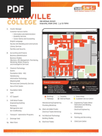 Thornlie TAFE Campus Map | PDF | Transport | Vehicles