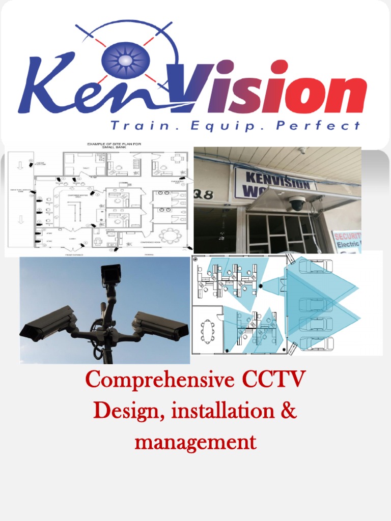 Comprehensive CCTV Course Outline PDF | PDF | Closed Circuit Television ...