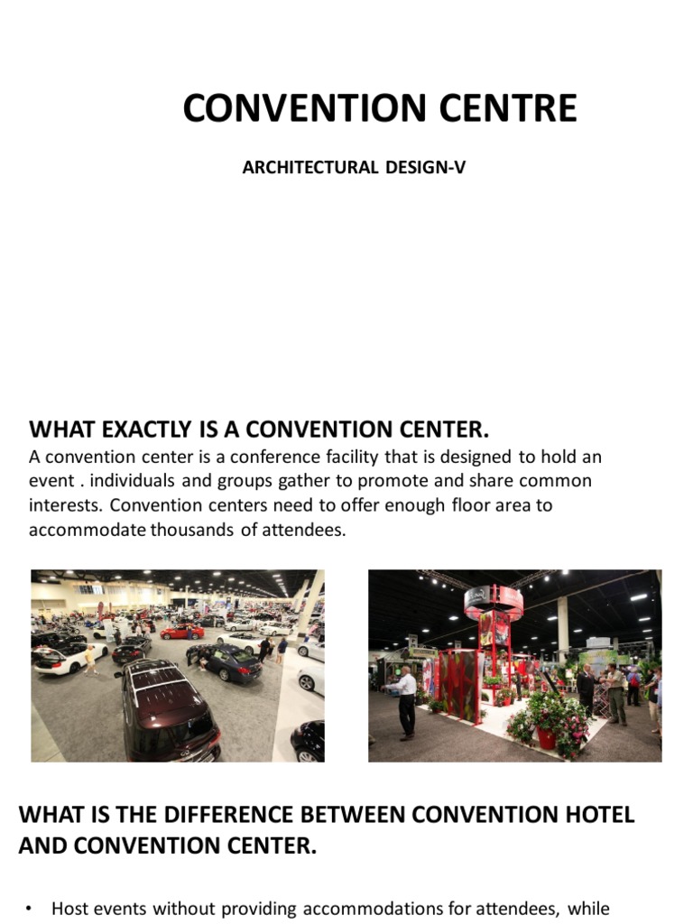 Convention Centre Pdf Public Toilet Nature