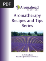 Essential Oils and Aromatics - A Step-by-Step Guide For Use in Massage ...