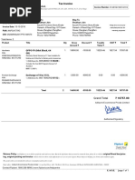 Realme 2 Invoice PDF | PDF | Economies | Business