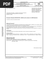 Iso 9692-1-2014 | PDF | Welding | Construction